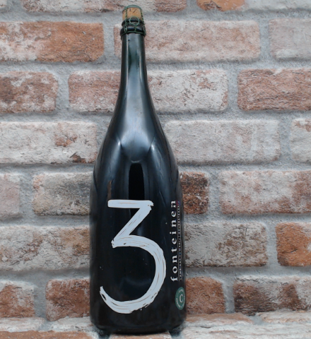 3 Fonteinen Oude Geuze Cuvée Armand & Gaston Magnum Saison 16/17 2017 ...
